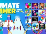 Ultimate Summer Pack Top 20 Unity Source Code
