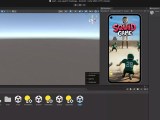 Squid Game 7 Challenges Unity Game Source Code