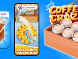 Coffee Craze Sorting Game Source Code