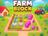 Farm Block 3d Game Buy Unity Source Code
