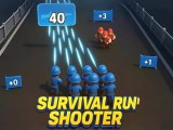 Survival Run Shooter Game Buy Unity Game Source Code