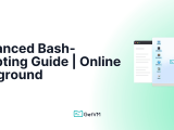 Advanced Bash Scripting Guide Online Playground