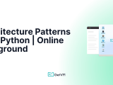 Architecture Patterns With Python Online Playground