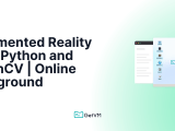 Augmented Reality With Python And Opencv Online Playground