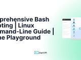 Comprehensive Bash Scripting Linux Command Line Guide Online Playground