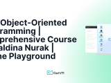 C Object Oriented Programming Comprehensive Course By Saldina Nurak