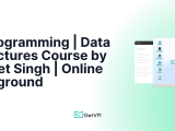 C Programming Data Structures Course By Sujeet Singh Online Playground