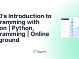 Cs50 S Introduction To Programming With Python Python Programming