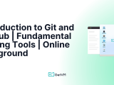 Introduction To Git And Github Fundamental Coding Tools Online