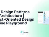 Java Design Patterns And Architecture Object Oriented Design Online