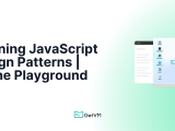 Learning Javascript Design Patterns Online Playground