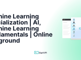 Machine Learning Specialization Ai Machine Learning Fundamentals