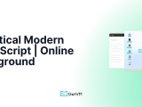 Practical Modern Javascript Online Playground