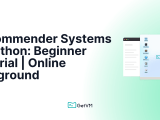 Recommender Systems In Python Beginner Tutorial Online Playground