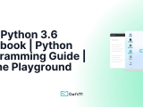 Tiny Python 3 6 Notebook Python Programming Guide Online Playground