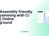 Webassembly Friendly Programming With C C Online Playground