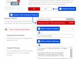 Setting Up View Source Protector Wp Shield