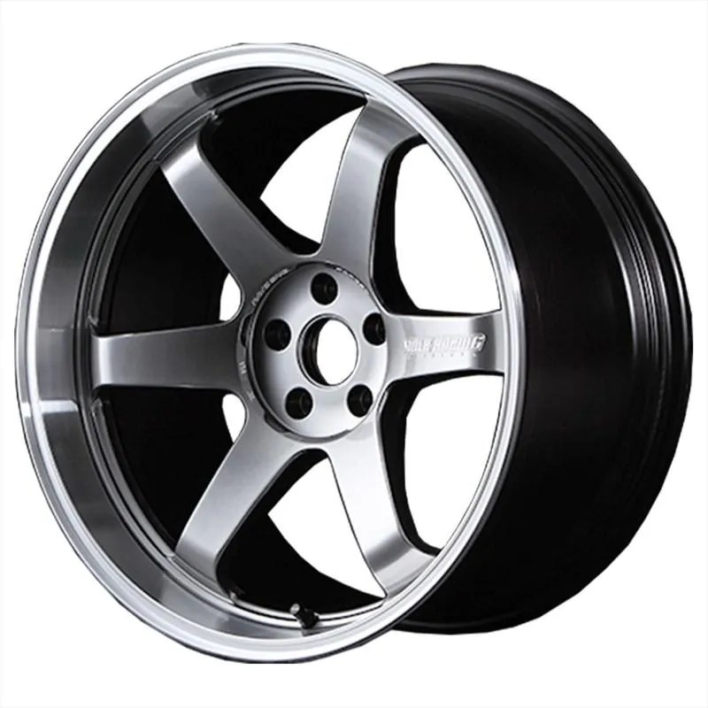 Volk TE37 Ultra Tourer - Silver | Get Your Wheels