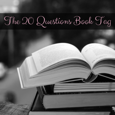 The 20 Questions Book Tag | Boeken | Gewoon Iloon