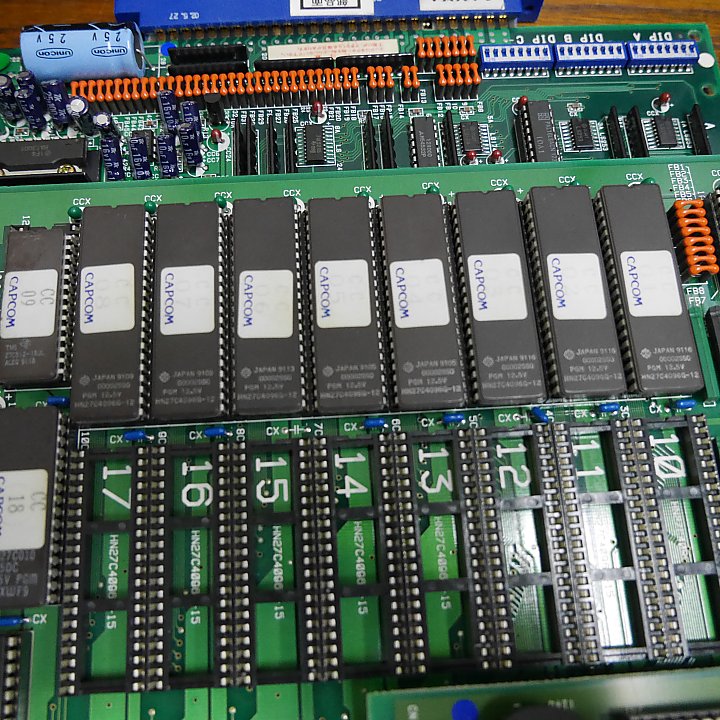 ジーフロント – 秋葉原にあるアーケードゲーム専門ショップ