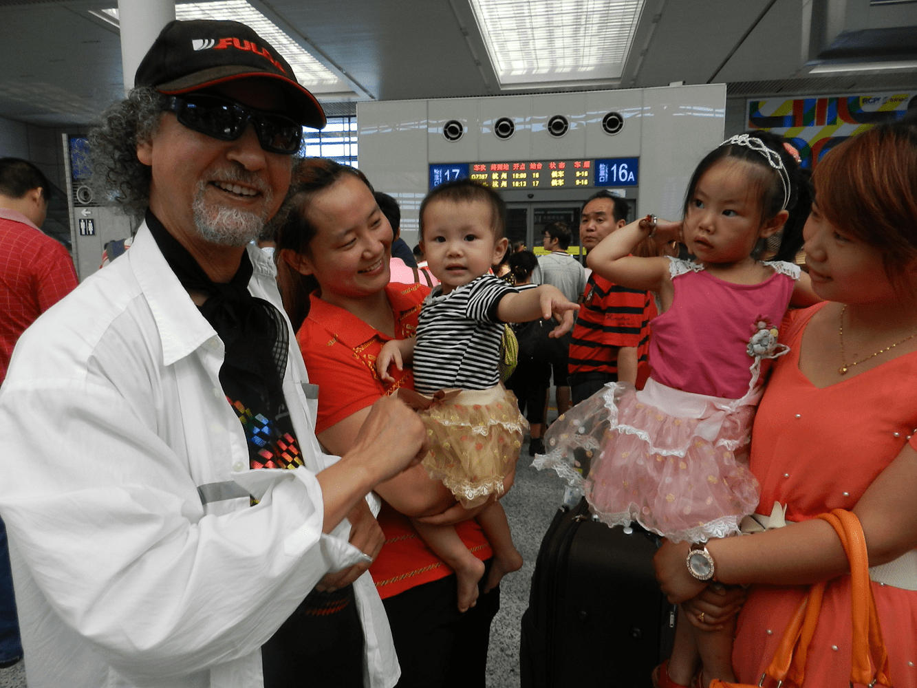 Biographie – Ghany