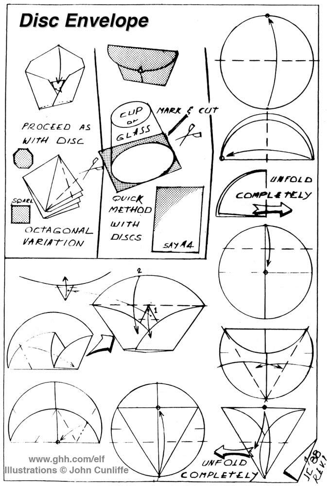 Disc Envelope – GHH.COM