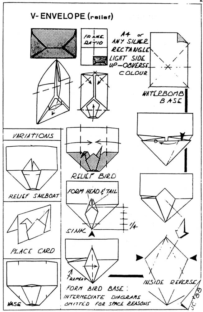 V-Envelope – GHH.COM