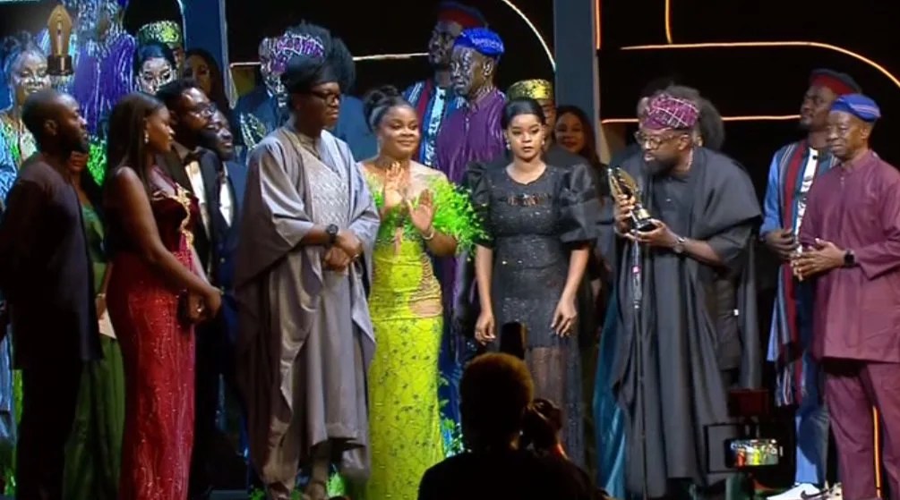 Winners of Africa Magic Viewers’ Choice Awards 2023