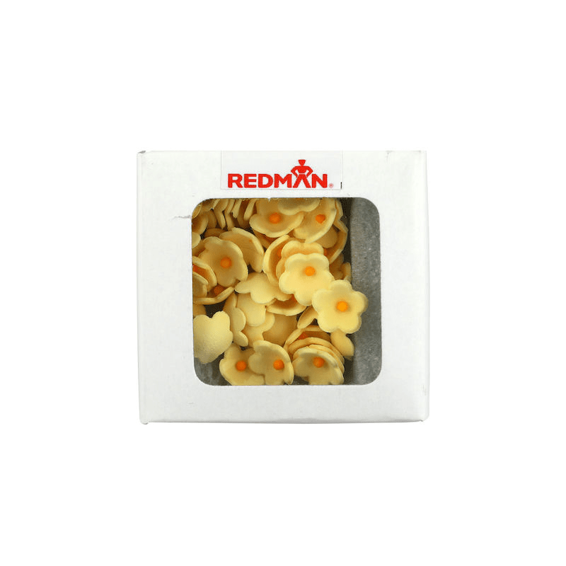 REDMAN Daisy Button Yellow 100’s 26g – GHL Brunei