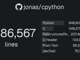 Jonas Cpython Ghloc