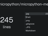 Micropython Micropython Media Ghloc