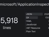 Microsoft Applicationinspector Ghloc