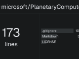 Microsoft Planetarycomputer Ghloc