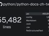 Python Python Docs Zh Tw Ghloc
