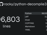 Rocky Python Decompile3 Ghloc