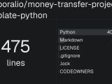 Temporalio Money Transfer Project Template Python Ghloc