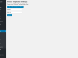 Ghost Inspector S New Wordpress Plugin Ghost Inspector