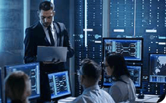 Ghost Protocol your choice for Security and Infrastructure Services