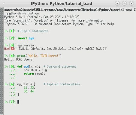 Ipython Tutorial - Full HD Geometric Illustrations for Desktop
