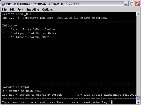 AIX – Migration with File-Backed VIOS Devices | Security Information Fans