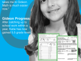 Math Program Gideon Math Reading Programs