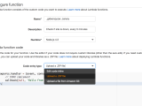 Create An Aws Lambda Function In Javascript Gideon Pyzer