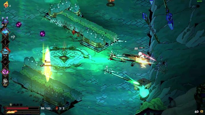 Hades Review: A Herculean Feat - Gideon's Gaming