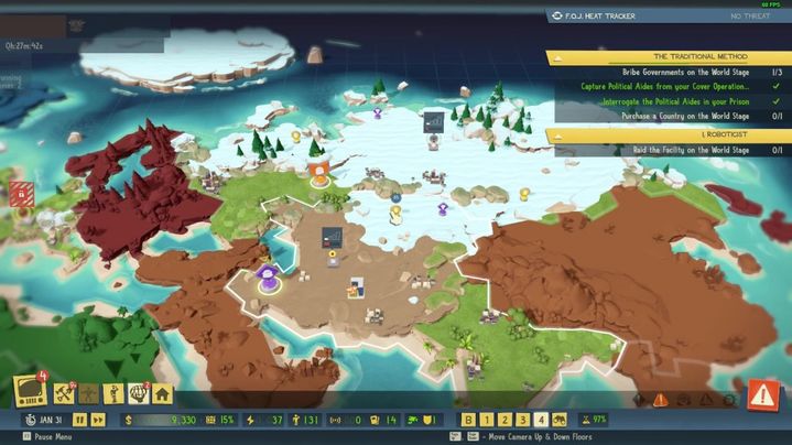 Evil Genius 2: World Domination Review - Gideon's Gaming