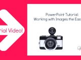 Powerpoint Tutorial Working With Images The Easy Way Gifted Guru