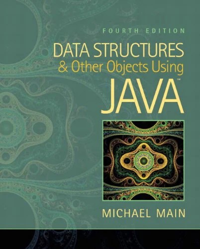 Data Structures And Other Objects Using Java 4th Edition By Michael Ma