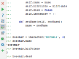 Object Oriented Programming In Python Gigi Labs