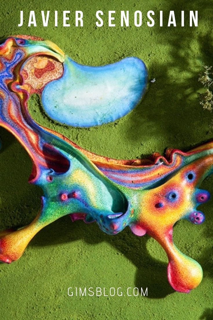 EL INCREÍBLE ARQUITECTO MEXICANO JAVIER SENOSIAIN - GIMSBLOG