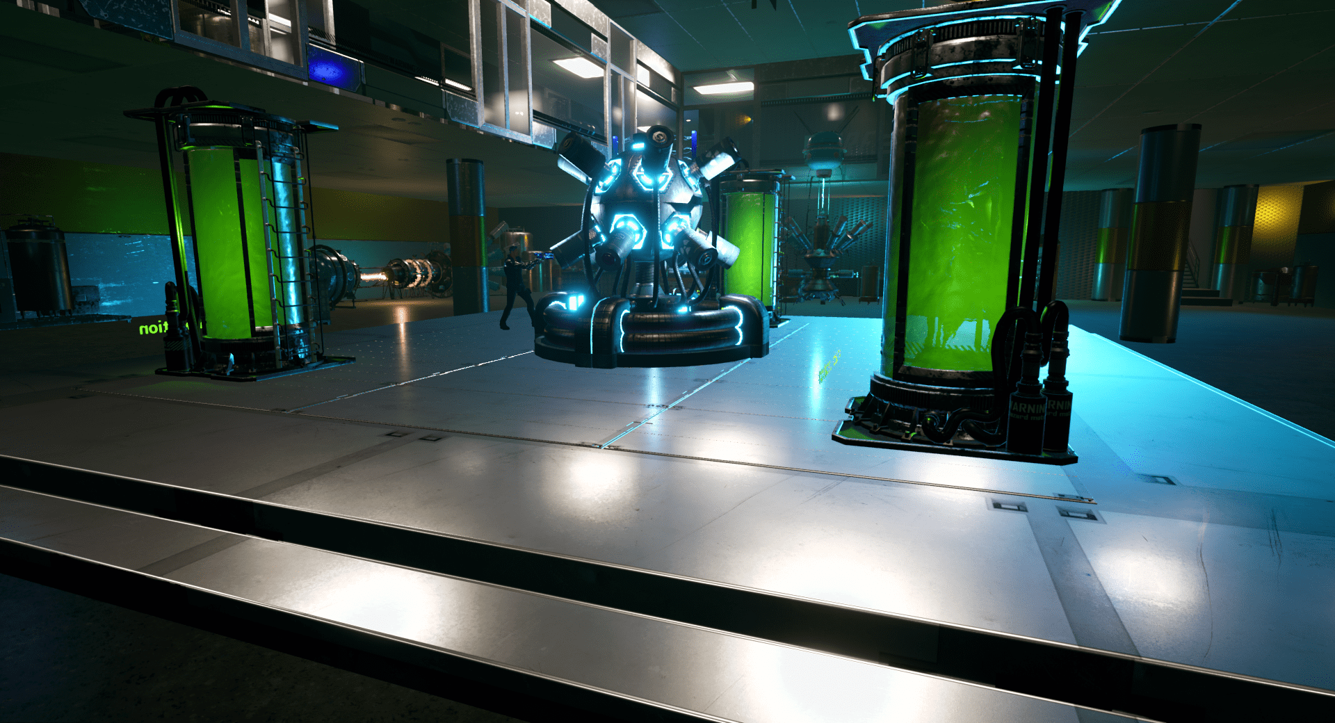 Level Design Portfolio – Where Creativity becomes a reality