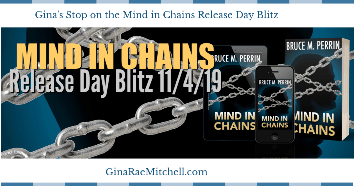Mind In Chains Release Day Blitz | Gina Rae Mitchell